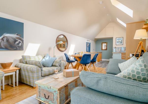 The Sun Deck - Aldeburgh