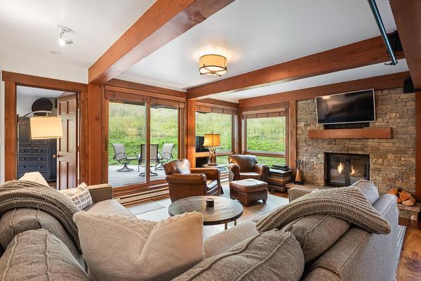 Enclave 108, Snowmass Ski-in Ski-out Condo With Shared Pool, Hot Tub & Gym - Aspen, CO