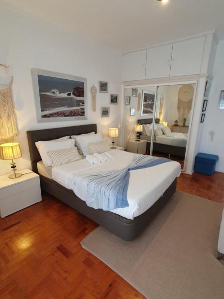 Casa Da Tina Conforto Familiar No Sítio Da Nazaré - Nazaré