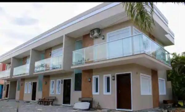 Casa Na Praia Da Ferrugem Com 2 Vagas - Garopaba