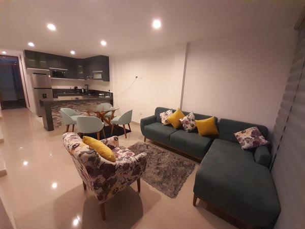 Departamento Acogedor En Huacachina - Ica