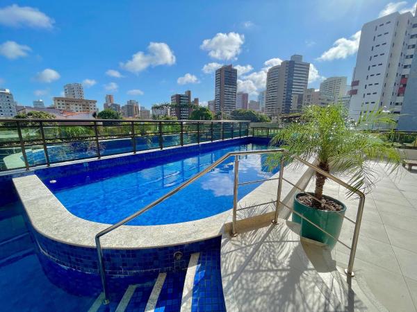 Be.live Residence - Meireles - Fortaleza
