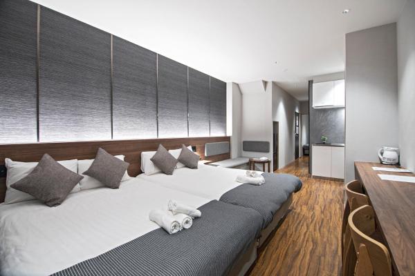 Home新町-四ツ橋駅まで徒歩2分 新築ホテル仕様 オシャレ満喫な街 Orangestreetまで徒歩7分 心斎橋難波梅田電車直結 - 枚方市