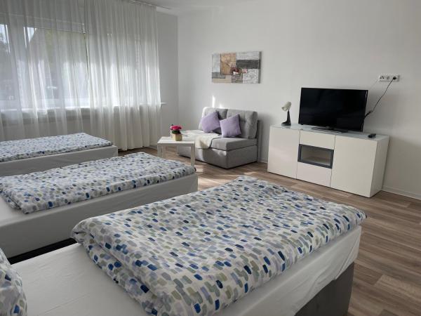 Monteurzimmer - Minden