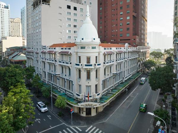 Hotel Grand Saigon - Ho Chi Minh Kenti