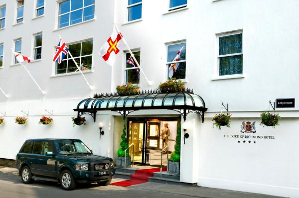 Duke Of Richmond Hotel - Guernesey
