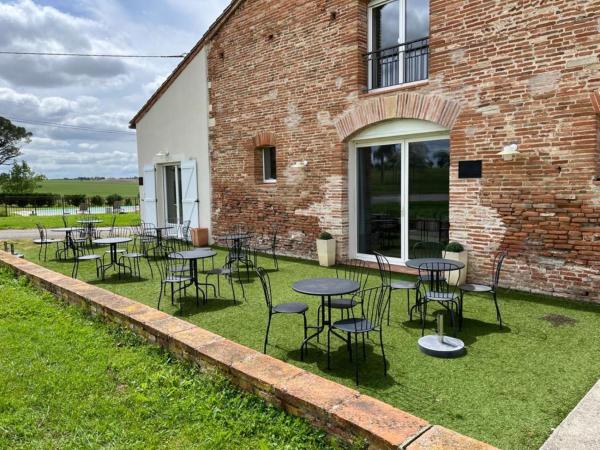 Les Cerisiers Binel à Ronsac - Castanet-Tolosan