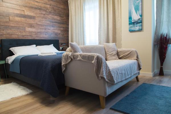 Konstanzer 95 - 1 Camera, Bucaterie, Aer Conditionat, Masina De Sopalat - Iași