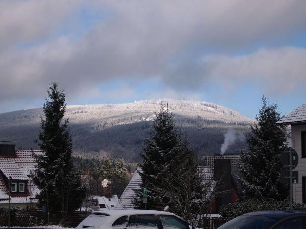 Ferienwohnung Harz Und Herzlich - Braunlage