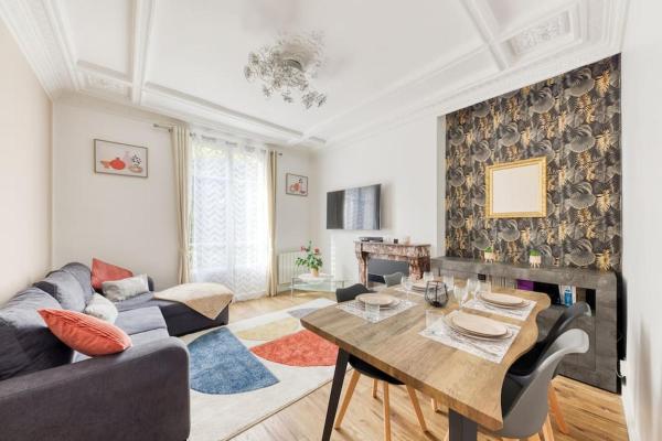 Proche Paris, Gare Rer C à 2 Min à Pieds, Notre Dame à 15min, Parking Privé Et Traveller Awards 2025 - Choisy-le-Roi