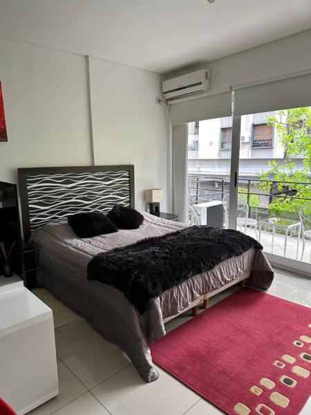 Excellent Studio In Palermo Soho With Fast Wifi - Buenos Aires Aeroparque Jorge Newbery (AEP)