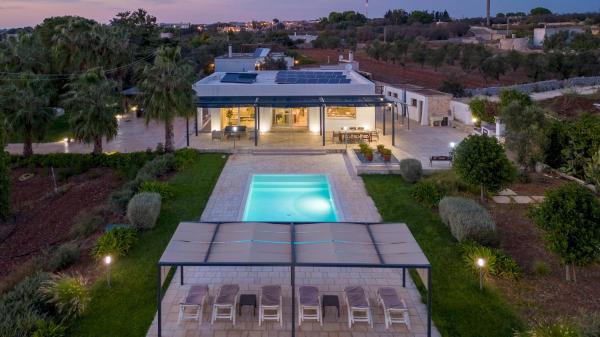 Villa I Chiani 8, Emma Villas - Gagliano del Capo