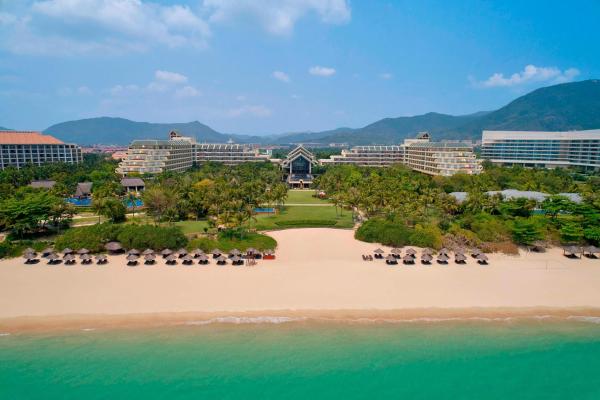 Sheraton Sanya Yalong Bay Resort - Sanya