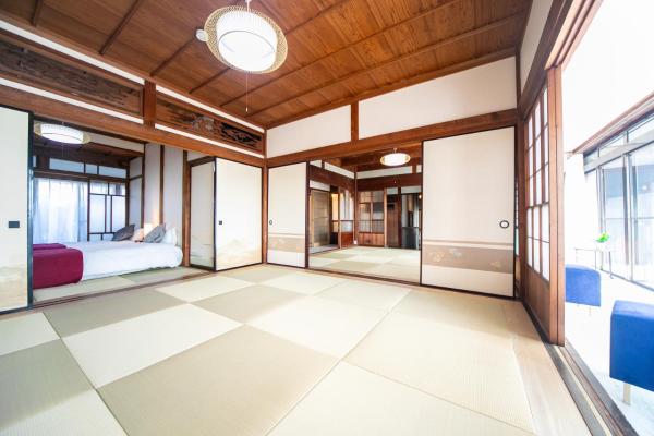 Nagashima Traditional House In Tonome - 지타시