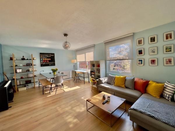 Superhost's Amazing Spacious Flat With Great Links - 해로