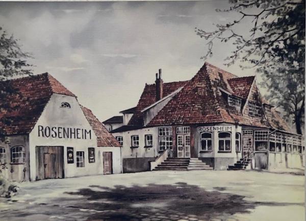 Hotel Rosenheim - Altenholz