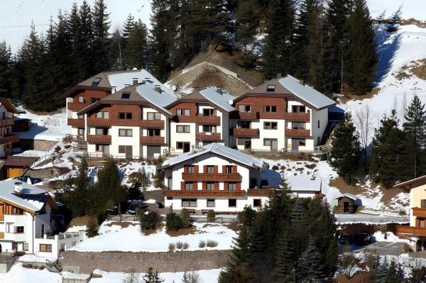 Apartments Boè - Val Gardena