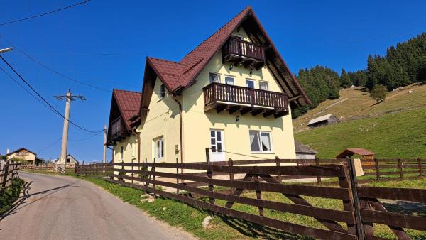 Casa Caprioara - Dâmbovicioara