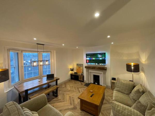Cranford House 3 Bedroom Apartment Filey - Filey