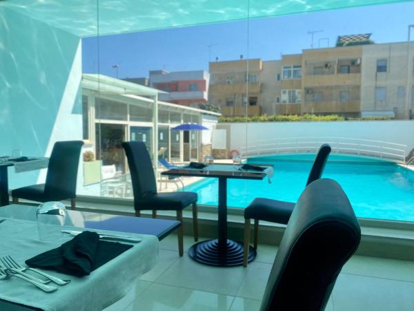 Hotel Degli Haethey - Отранто