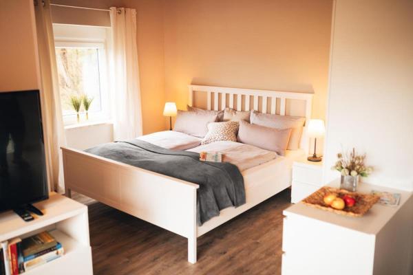 Haus Jelena Appartement 5 - Borkum