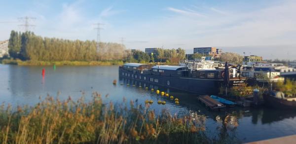 Euphrate Houseboat - Weesp