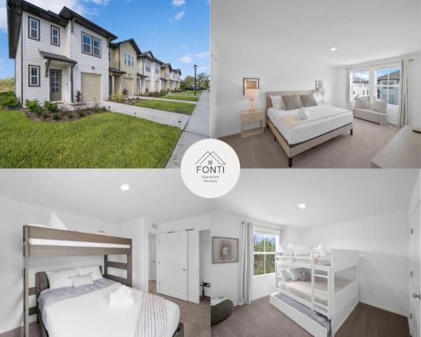 Brand New 3br Luxury Kala House With Waterpark - Davenport, FL
