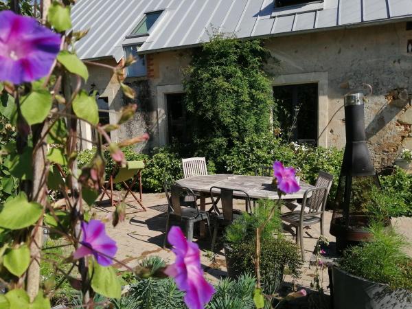 Les Chambres De Balade Au Jardin - Sarthe