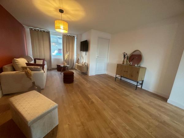 Le Reposoir Xxl Avec Jacuzzi - Saint-Martin-Boulogne