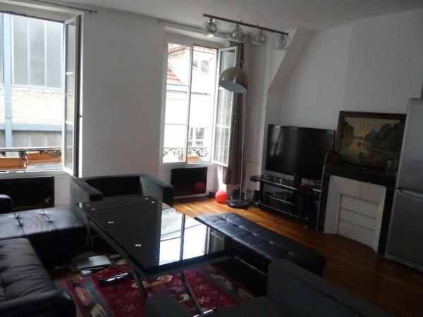 Beautiful 4 People Flat In Paris, Bastille - Gare d'Austerlitz