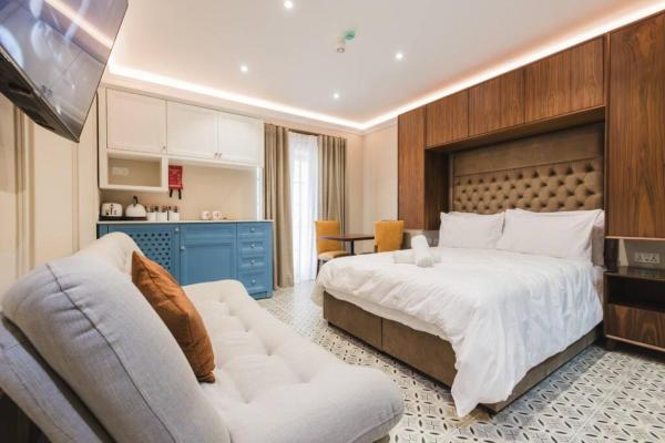 Zebbuga Deluxe Balcony Suite Apartment 4 - Malta