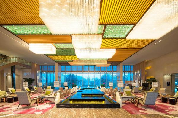 Sheraton Langfang Chaobai River Hotel - Tongzhou