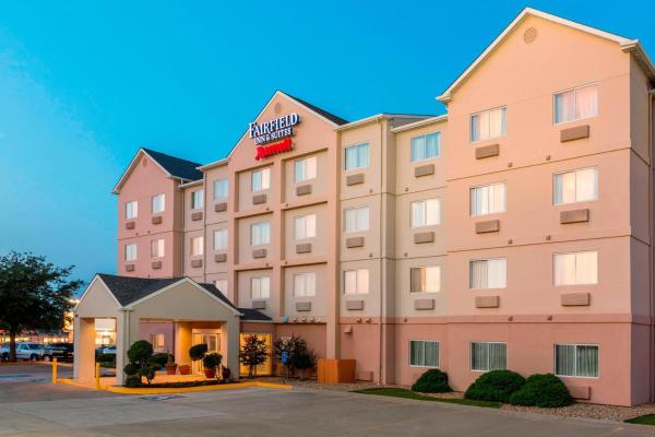 Fairfield Inn & Suites By Marriott Abilene - Abilene, TX
