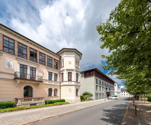 Best Western Premier Grand Hotel Russischer Hof (Weimar) - Loh07322, Junior Suite - Bad Berka