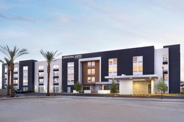 Springhill Suites By Marriott Las Vegas Airport - Nevada