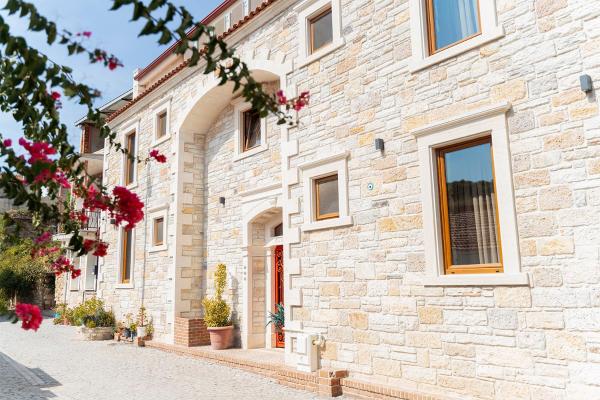 Sinem Hanım Konağı Boutique Hotel - Foça