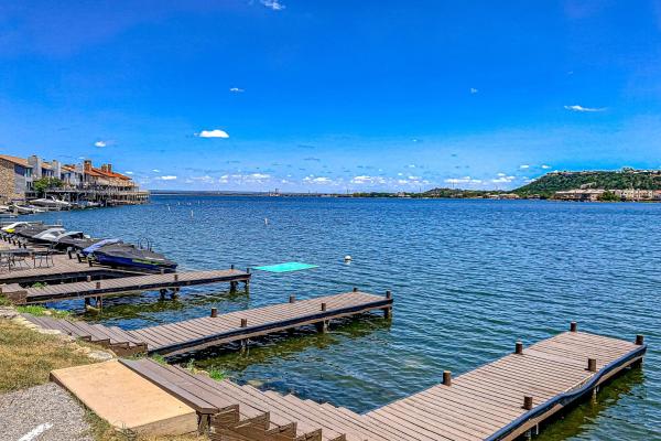 Lake Escape - Horseshoe Bay, TX