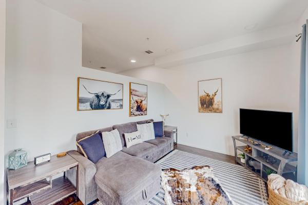 The Gulch Key - Nashville, TN