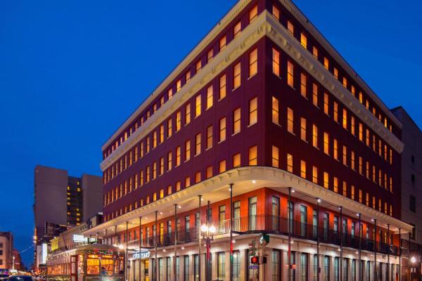 Courtyard By Marriott New Orleans Downtown Near The French Quarter - Nueva Orleans, LA
