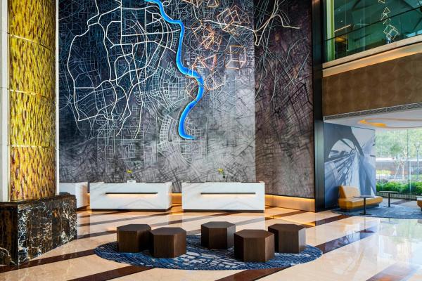 Renaissance Shenzhen Luohu Hotel - Shenzhen