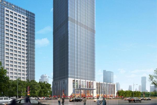 Four Points By Sheraton Wuhan, Jiangxia - Wuhan