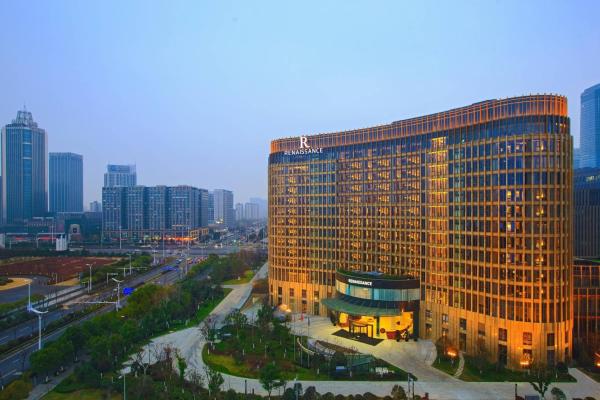 Renaissance Nanjing Olympic Centre Hotel - Nankin