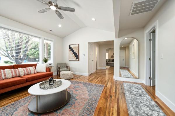 Luxury Mountain Oasis, Hot Tub & 15 Mins To Dt Avl - Asheville, NC