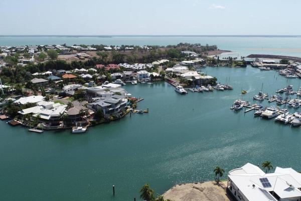 Marina Views Apartment Cullen Bay - Darwin