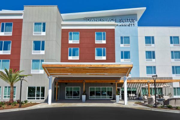 Towneplace Suites By Marriott Panama City Beach Pier Park - Florida