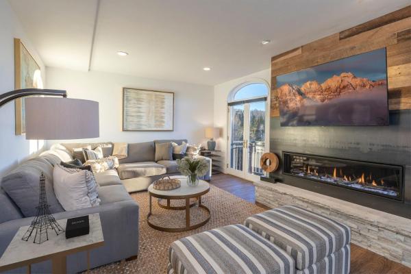 Bear Creek Lodge 412 By Alpine Lodging Telluride - Telluride