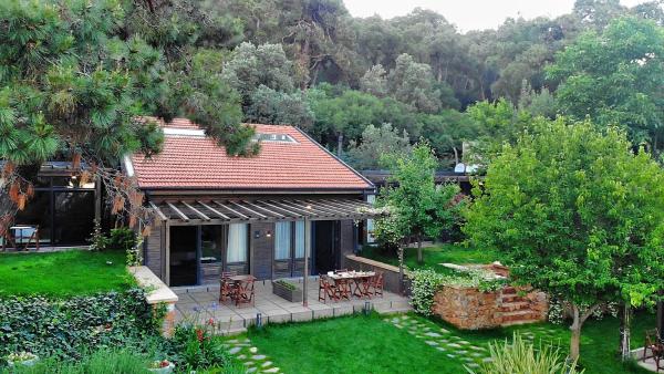 Bungalow W/garden @Princess Isln - Heybeliada