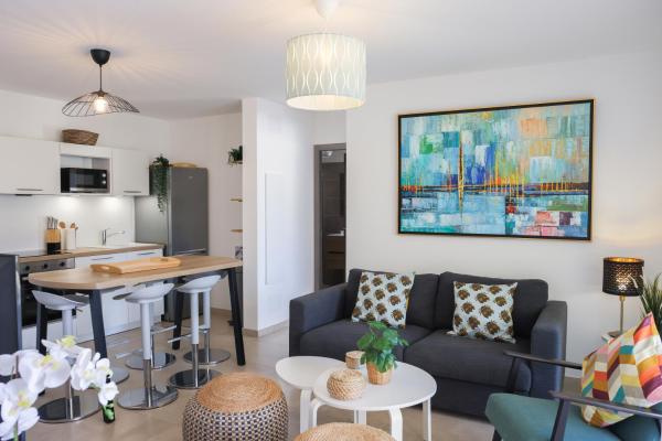 Appartement La Balagne , Bord De Mer, Grande Terrasse, Sant'ambroggio - Lumio