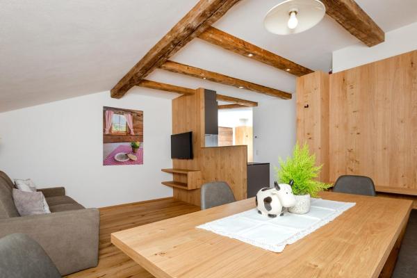 Ausserharmerhof App Bergdiamant - Toblach