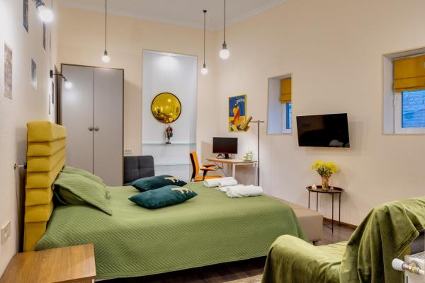 Prime Location Suite - Work & Stay By Opera House - Tbiliszi